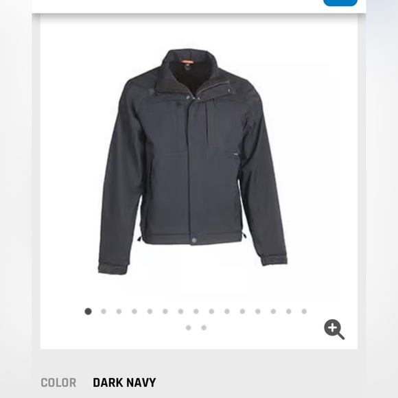5.11 Tactical | Jackets & Coats | 51 Tactical 5in1 Jacket 2navylarge ...